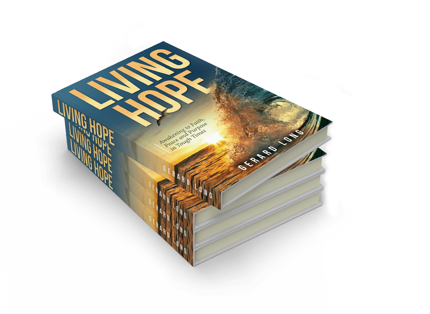 Living Hope by Gerard Long